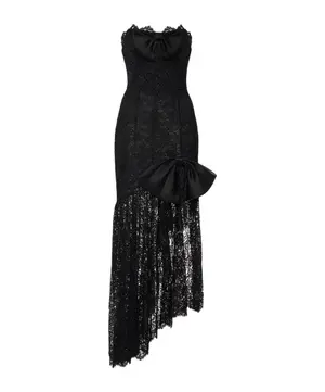 Alessandra Rich Corset Cocktail Dresses