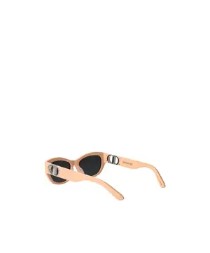 Dior 30 Montaigne Butterfly Frame Sunglasses - Gray