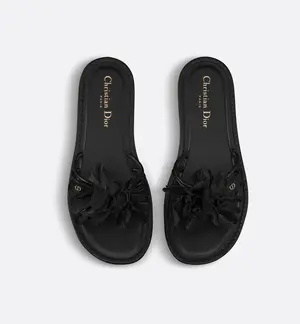 Dior Blossom Slide Sandals