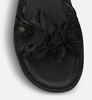 Dior Blossom Slide Sandals