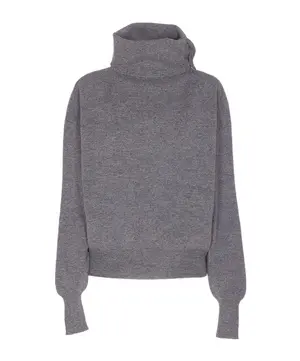 Haikure Button Detailed Sweaters For Women