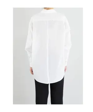 OTTOD'AME Button-up Long Sleeve Shirt