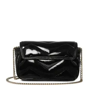 Gucci Gg Marmont Super Mini Bag
