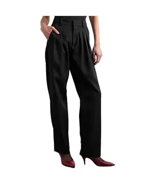 Isabel Marant Étoile Casile Trousers - Black