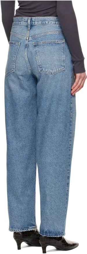 AGOLDE Henson Tapered Jeans