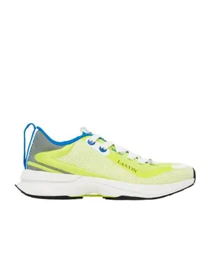 Lanvin Printed Shoes For Men