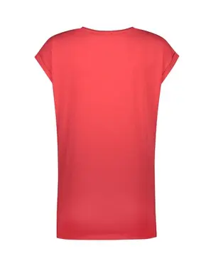 Emporio Armani Short-sleeved Crewneck T-shirt With Logo Detail