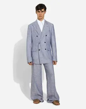 Dolce & Gabbana Double-breasted Tailored Jacket