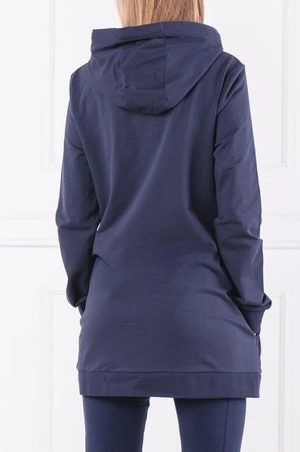 EA7 Logo Hooded Sports Suit