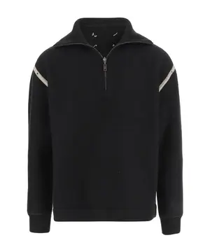 MAISON MARGIELA Half-zip Jumper