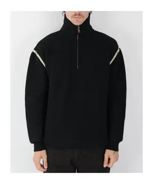 MAISON MARGIELA Half-zip Jumper