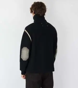 MAISON MARGIELA Half-zip Jumper