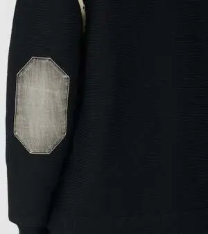MAISON MARGIELA Half-zip Jumper