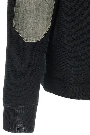 MAISON MARGIELA Half-zip Jumper