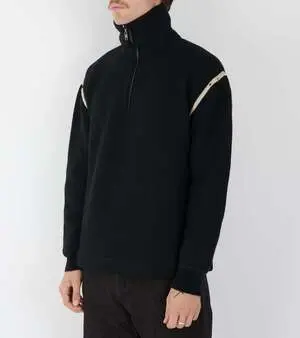 MAISON MARGIELA Half-zip Jumper