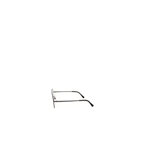 Stella McCartney Geometric Butterfly Frame Eyeglasses