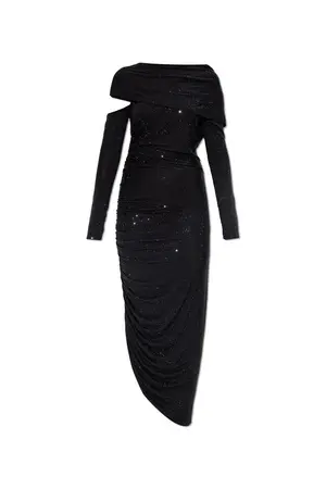 Cult Gaia Kumasi Embellished Gown