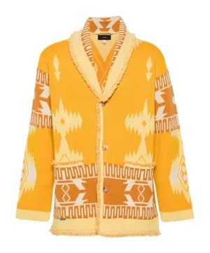 Alanui Long Sleeve Knitwear For Men