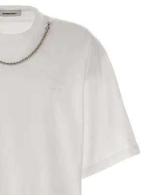 AMBUSH Ballchain Crewneck T-shirt