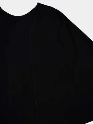 Stella McCartney One-shoulder Crewneck Top