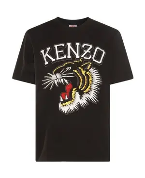 Kenzo Embroidered T-shirts For Men