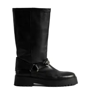Zadig&voltaire Embossed Boots For Women