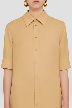 JIL SANDER Sand Shirt