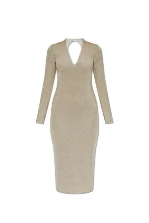 Cult Gaia Long Sleeve Day Dresses