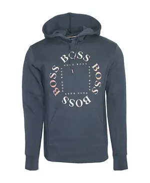 Hugo Boss Cuffed Sweatshirts Hoodies For Men