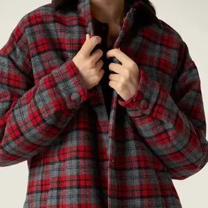 Miu Miu Checked Jacket