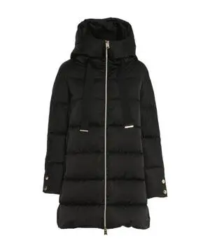 Herno Hooded Quilted Down Coat