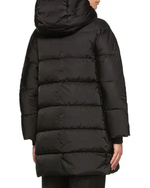 Herno Hooded Quilted Down Coat