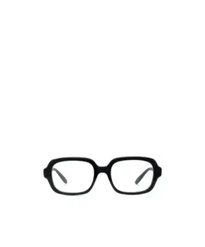 Loewe Rectangular Frame Full Rim Eyeglasses - Black