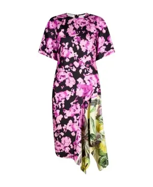 Dries Van Noten Floral Day Dresses