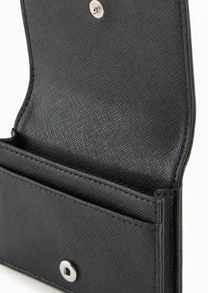 Emporio Armani Logo-plaque Wallet
