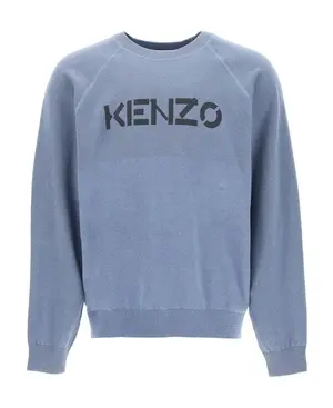 Kenzo Drop Shoulder Activewear For Men