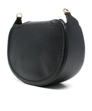 Valentino Garavani Vlogo Signature Foldover Top Shoulder Bag