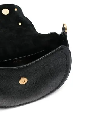 Valentino Garavani Vlogo Signature Foldover Top Shoulder Bag