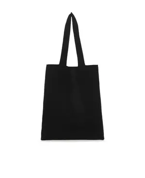 Palm Angels Logo Printed Tote Bag