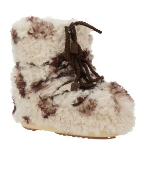 Moon Boot Icon Low Snow Boots - Nude