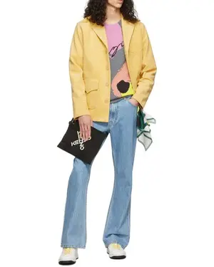 Kenzo Intarsia Knit Jumper