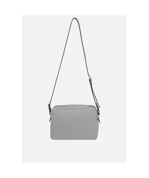 Prada Medium Zipper Shoulder Bag