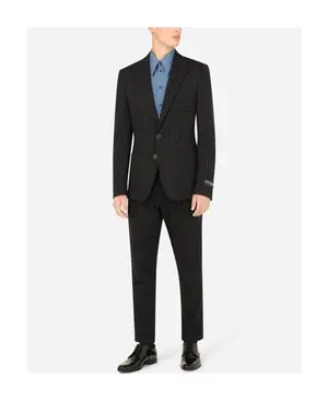 Dolce & Gabbana Button-up Cotton Shirt