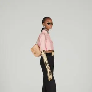 Gucci Gg Marmont Mini Shoulder Bag
