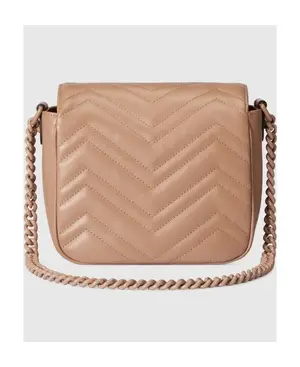 Gucci Gg Marmont Mini Shoulder Bag