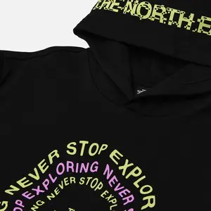 The North Face Graphic Print Cotton Hoodie