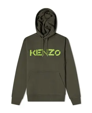 Kenzo Logo Details Sweater