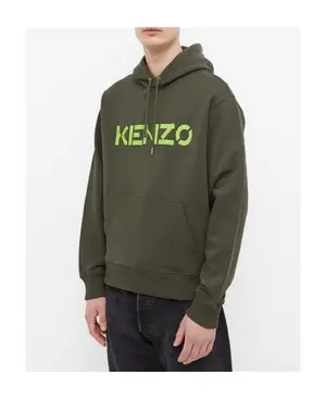 Kenzo Logo Details Sweater