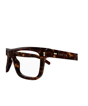 Gucci Square Frame Eyeglasses