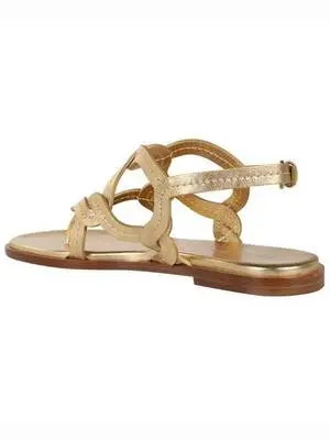 GIANVITO ROSSI Leather Sandals